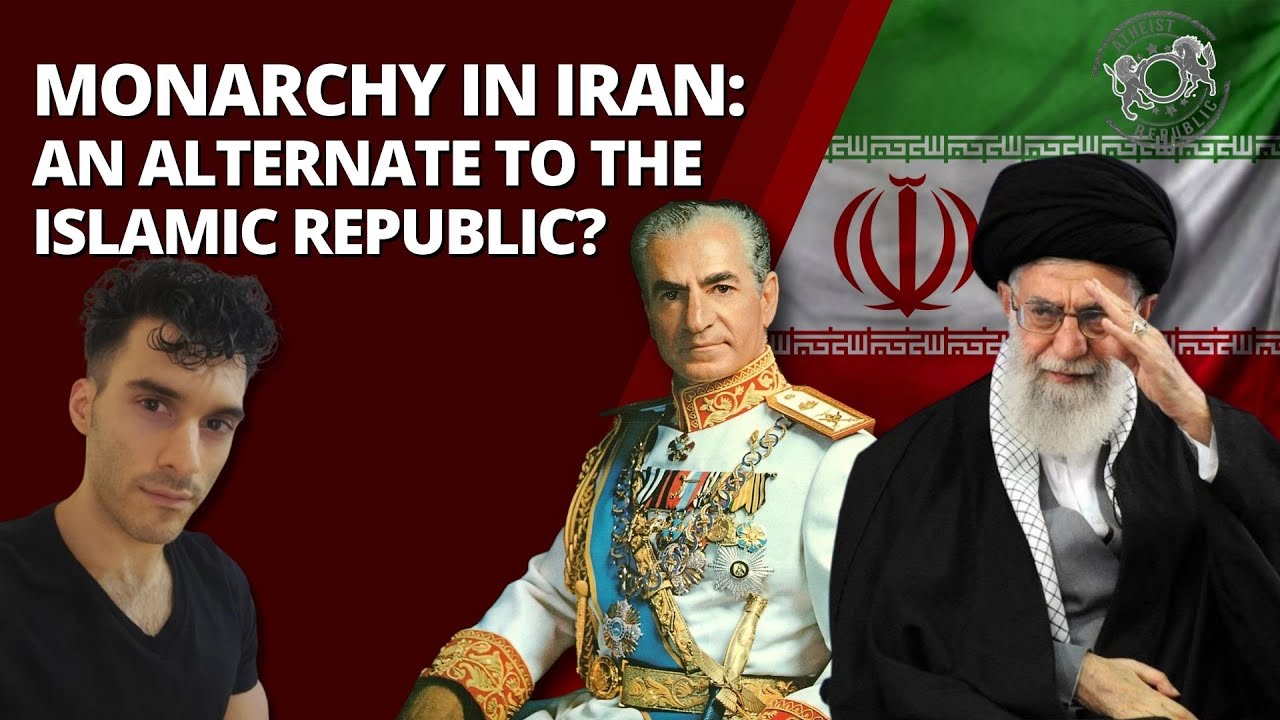 Monarchy In Iran: An Alternate To The Islamic Republic? - YouTube