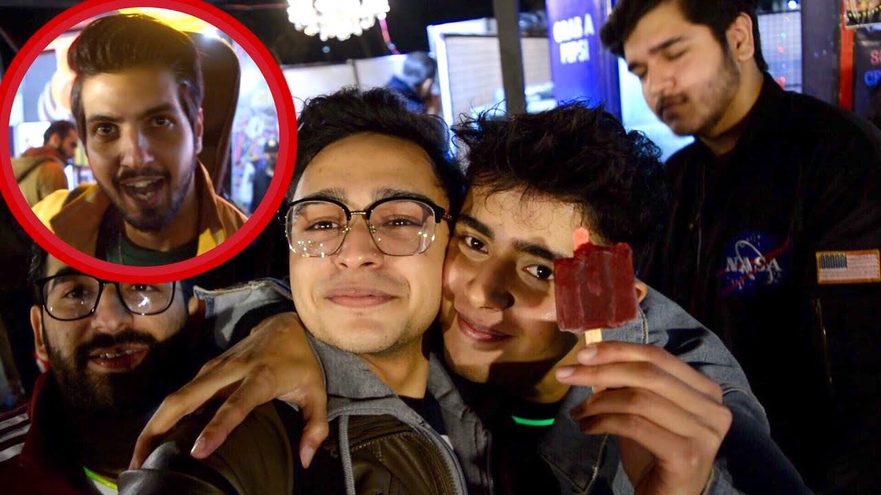 ISLAMABAD EAT WAS AMAZING!! (ft. Mustafa Babar) - YouTube