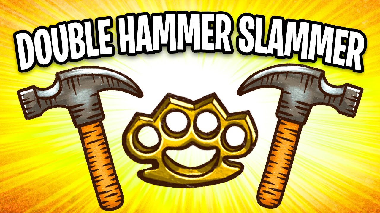 2 Hammers for Double the Slammers! | Backpack Battles - YouTube