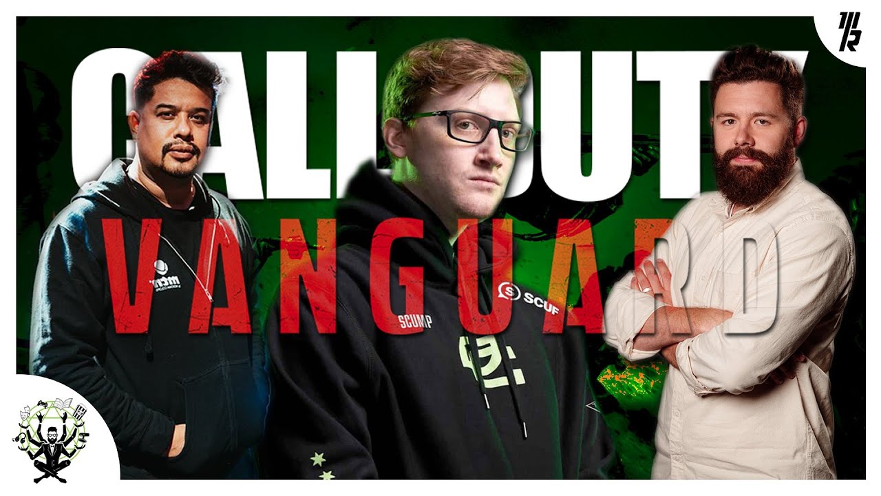 OpTic Scump and H3CZ play CoD Vanguard with Miles for the FIRST TIME ...