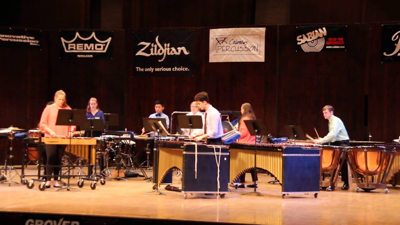 2016 Percussion Festival Aware of Discussion - YouTube