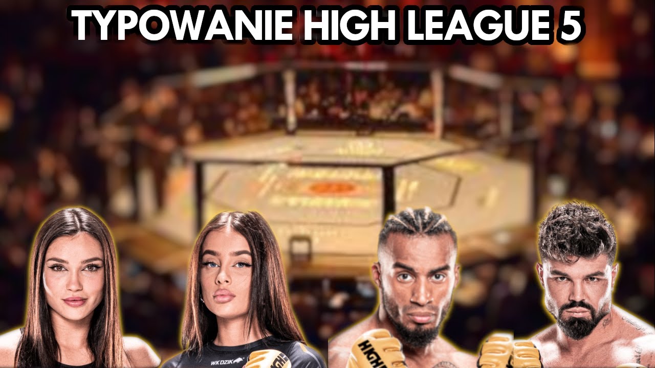 Typowanie High League 5: Alberto vs Tybori - YouTube