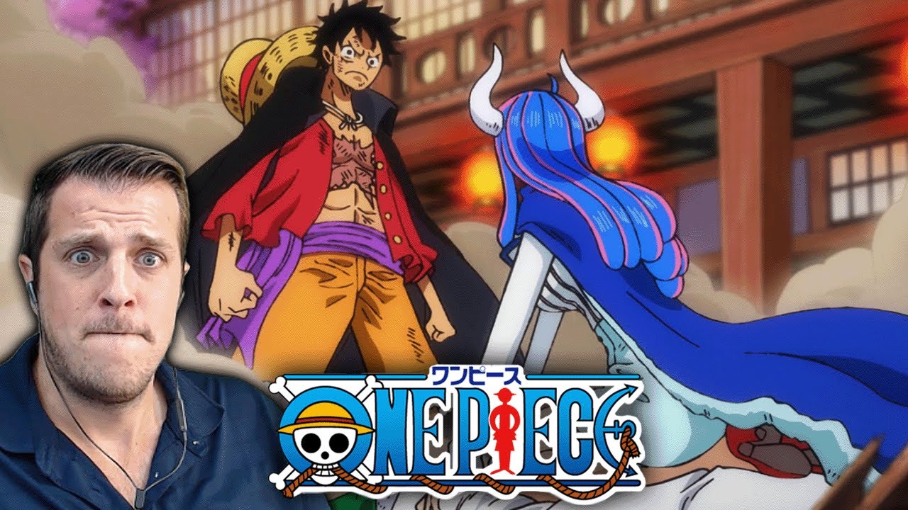 Thinking of Otama! Luffy's Furious Strike | One Piece Anime Reaction ...