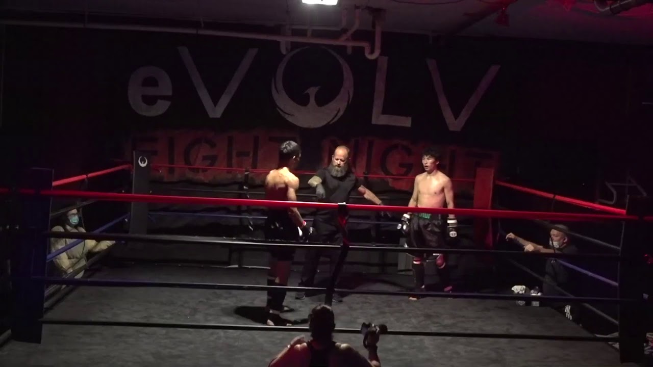 Evolv Fight Night - Live Stream - YouTube