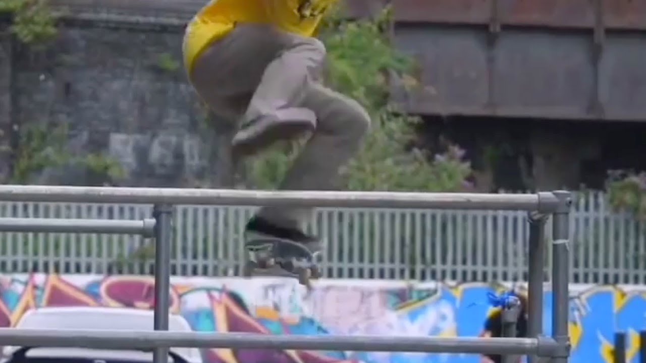 #MON🥓 Daan Van Linden 📹 Anthony Travis, Lannie Rhoades - YouTube