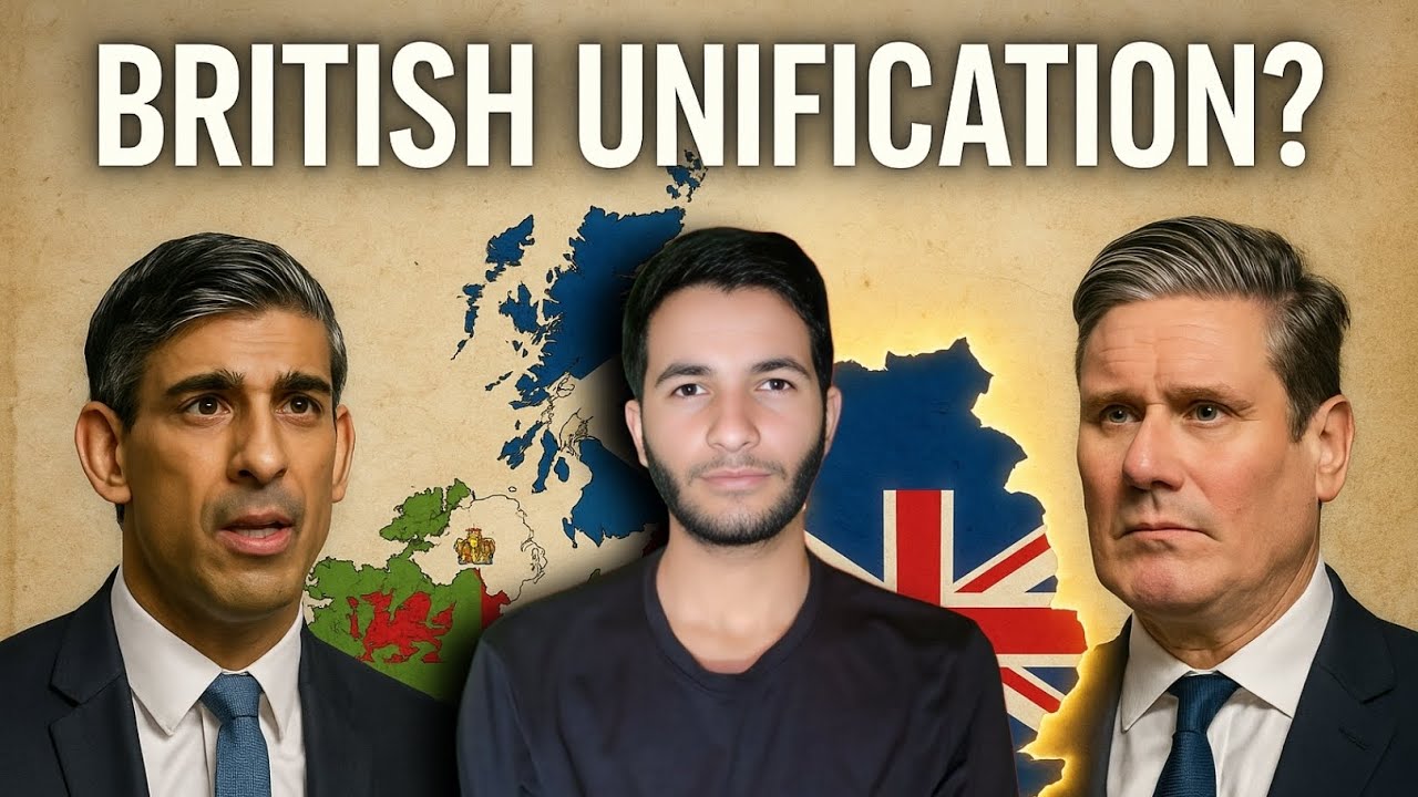 British Unification // The Strange Case Of Britain. - YouTube