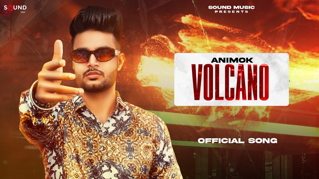 Animok: Volcano(Official Music Audio) | Ep No 1 | First Song - YouTube