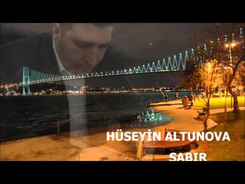 HÜSEYİN ALTUNOVA SABIR DAMAR RESİSTALİ ŞİİRLİ