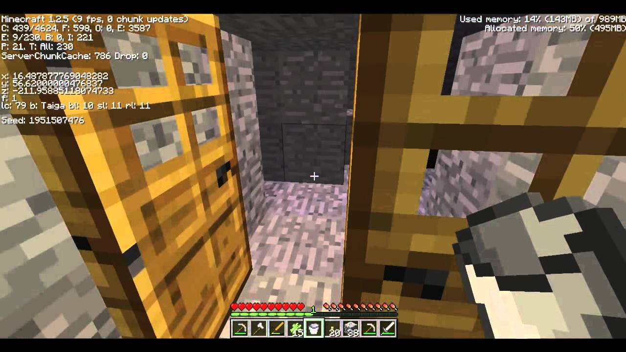 Minecraft - runic dust mod - #1 parte 1 - YouTube