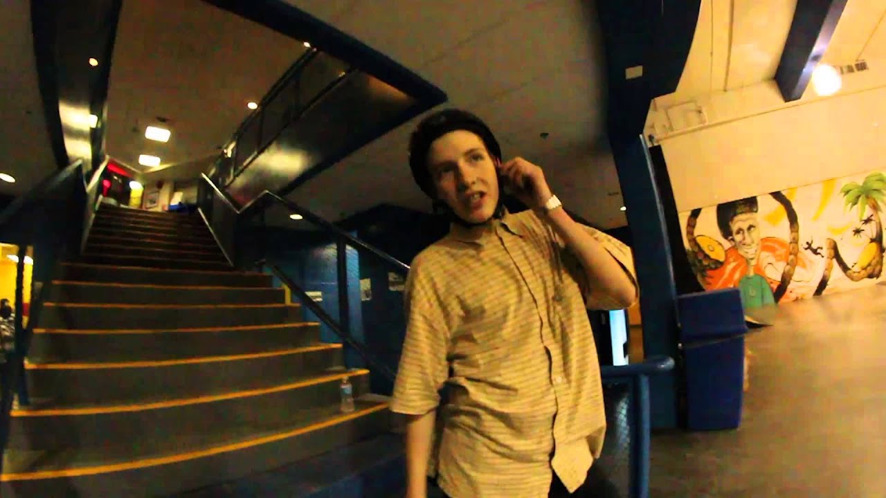 Maple Ridge Skatepark - YouTube