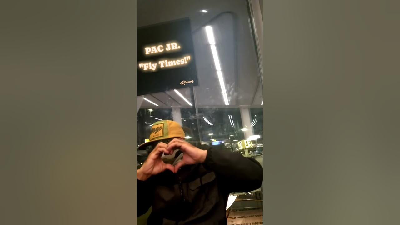 PAC JR. "Fly Times!" #pacjr #youtube #youtubeshorts $Pacjr2 - YouTube
