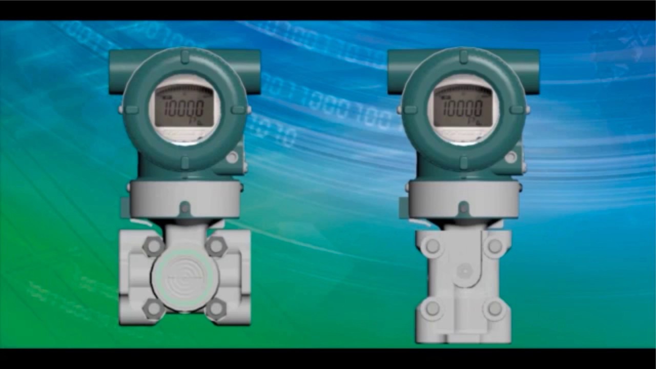 Mounting Options For Yokogawa DPharp Transmitters - YouTube