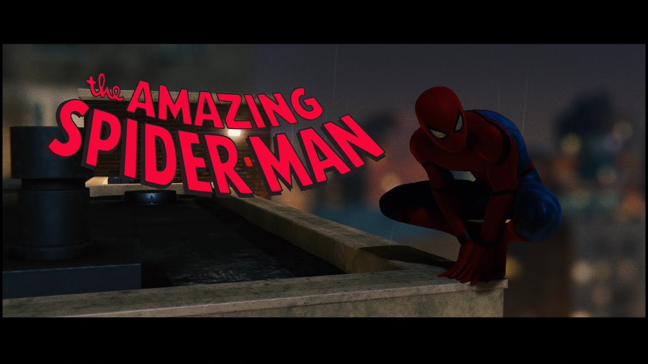 [VI] My Silent Playthrough: Marvel's Spider-Man - YouTube