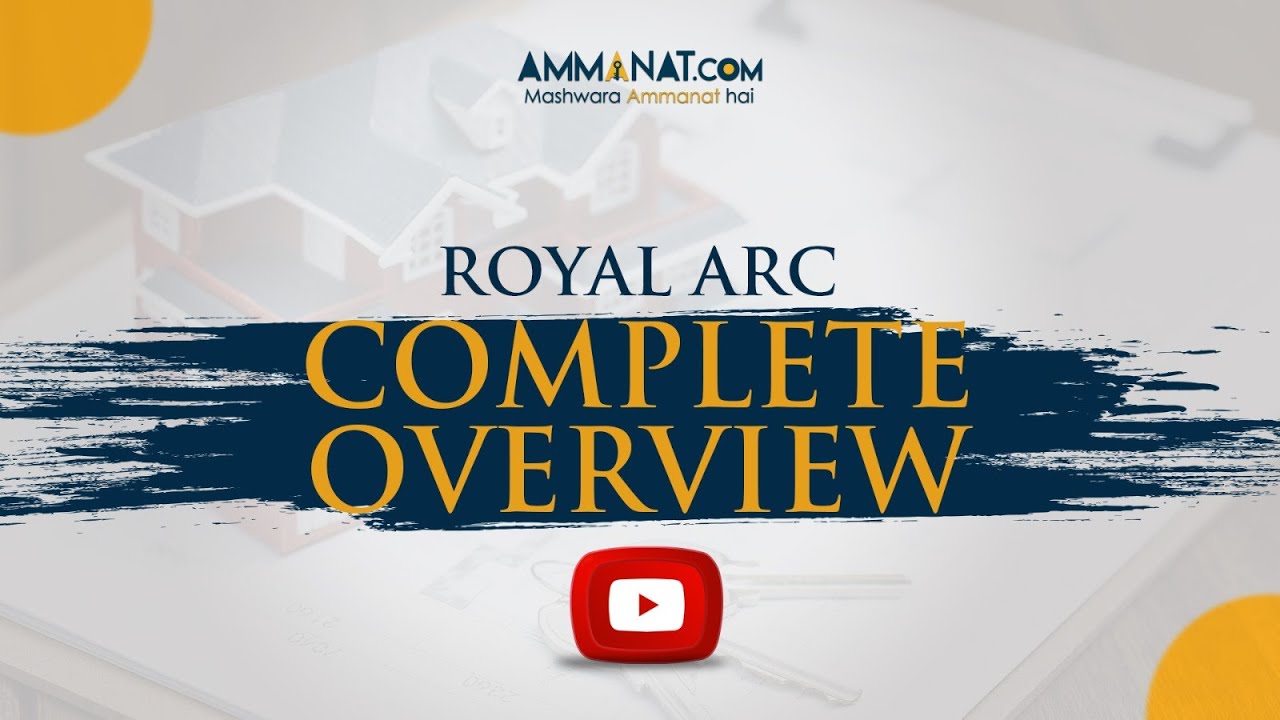 Royal Arc Complete Details | Floor Plan | Price Plan | Amenities ...