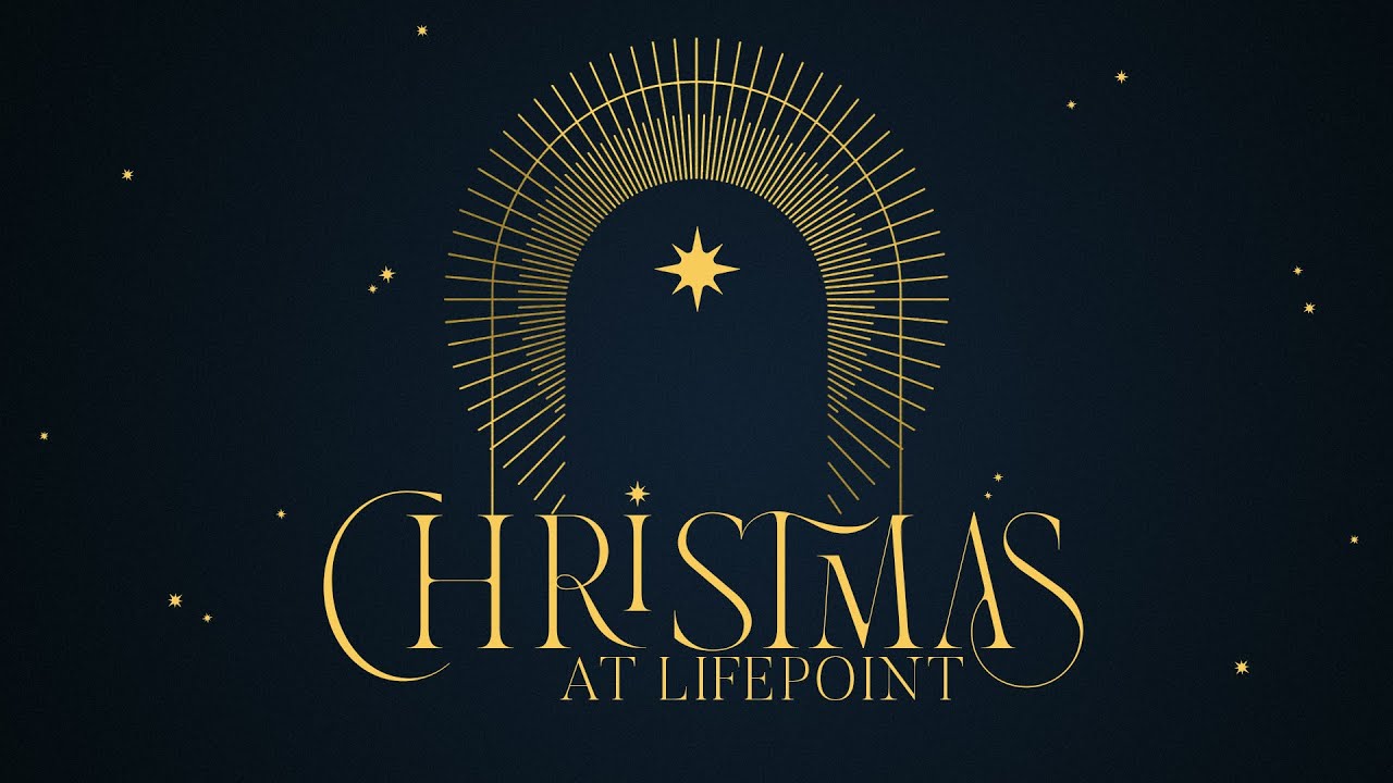 I Wonder // Pastor Jeff Kapusta // Christmas at Lifepoint - YouTube