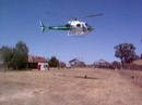 levitating helicopter - YouTube