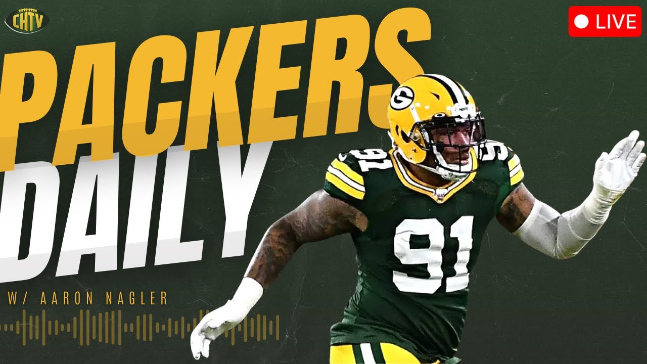 #PackersDaily: Time for leaders to lead - YouTube
