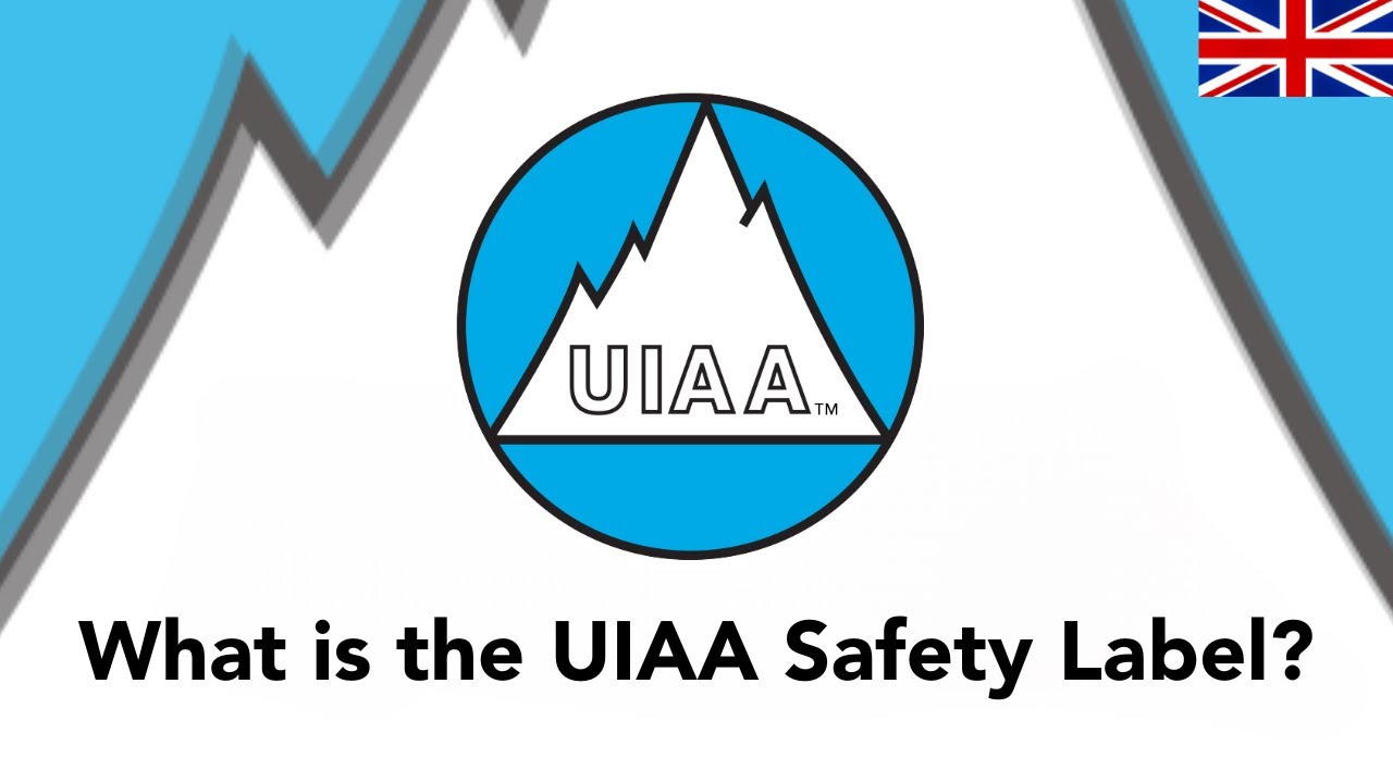 What is the UIAA Safety Label? - YouTube