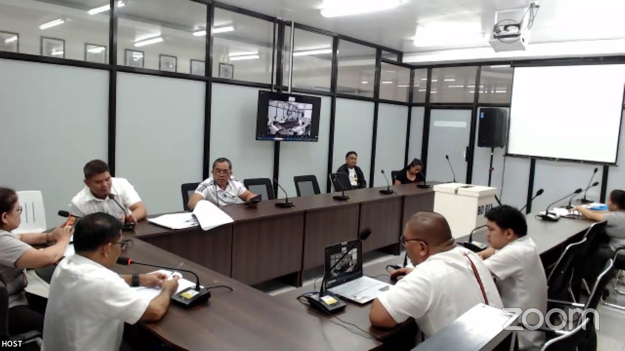 Procurement Livestream for DPWH Camiguin DEO (Pre-Procurement ...