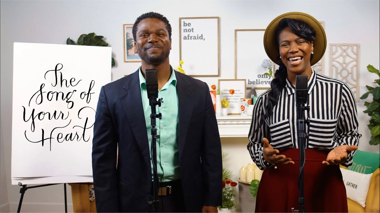 Conlon and Oyoyo Bonner’s 5-Minute Fireside: The Song of Your Heart ...