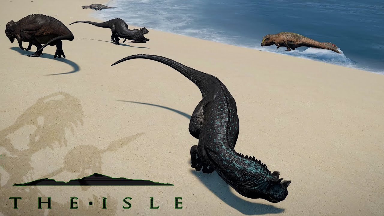 This Rex Needed To Die - The Isle Legacy, Life Cycles Cerato Finale ...