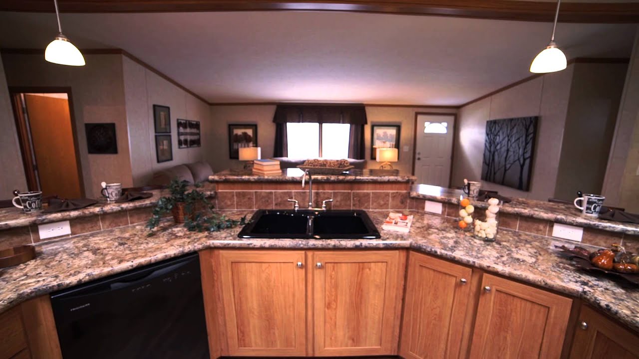 Commodore Homes of Pennsylvania - Astro Ranch 3A233A - YouTube