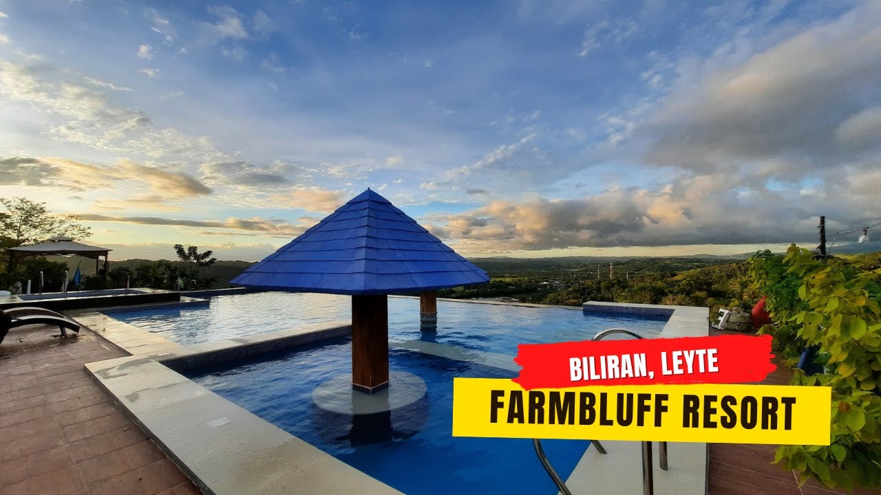 FARM BLUFF RESORT | #TEAMELENA - YouTube