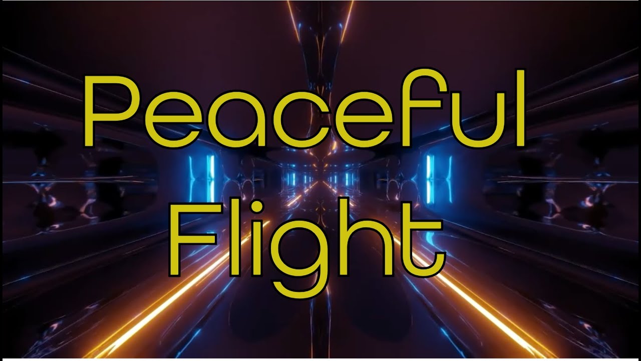 Escape into another dimension with peaceful synth music and calming, otherworldly visuals. - YouTube