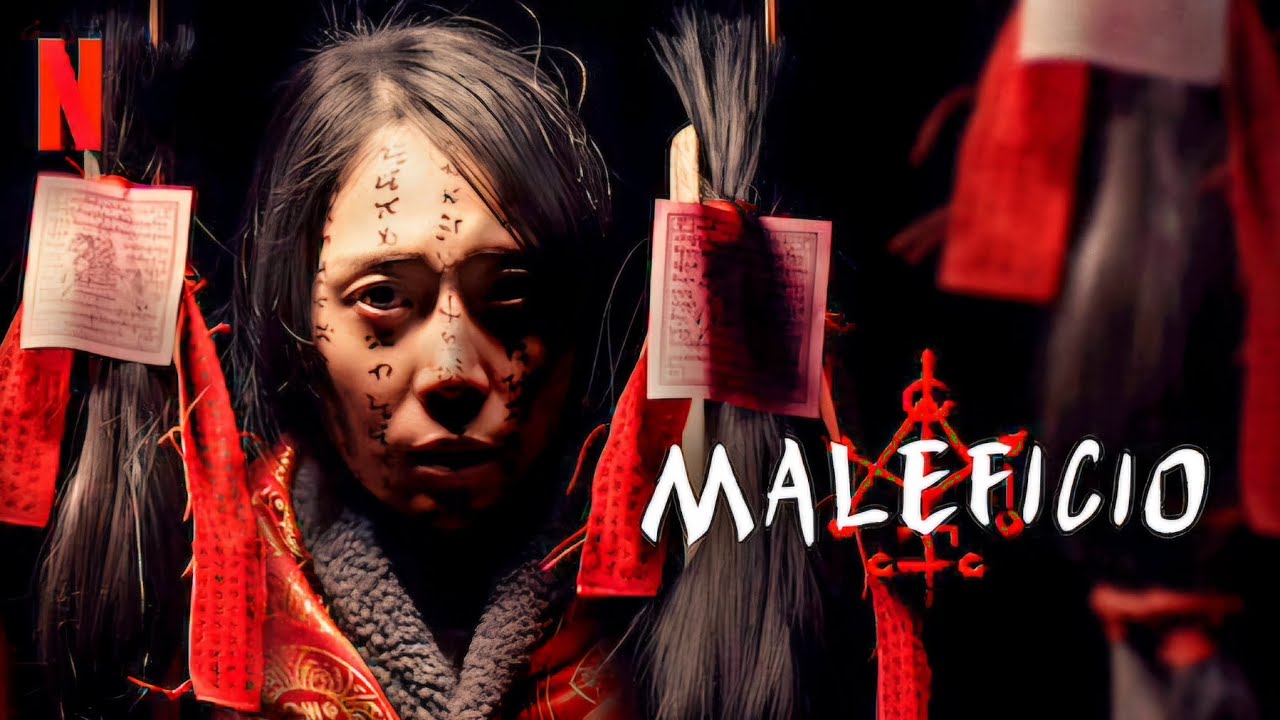 Trailer:(Maleficio) "El Ritual Prohibido" - YouTube