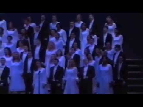The Singing Hoosiers: Small Fry, Spring Concert 2000 - YouTube