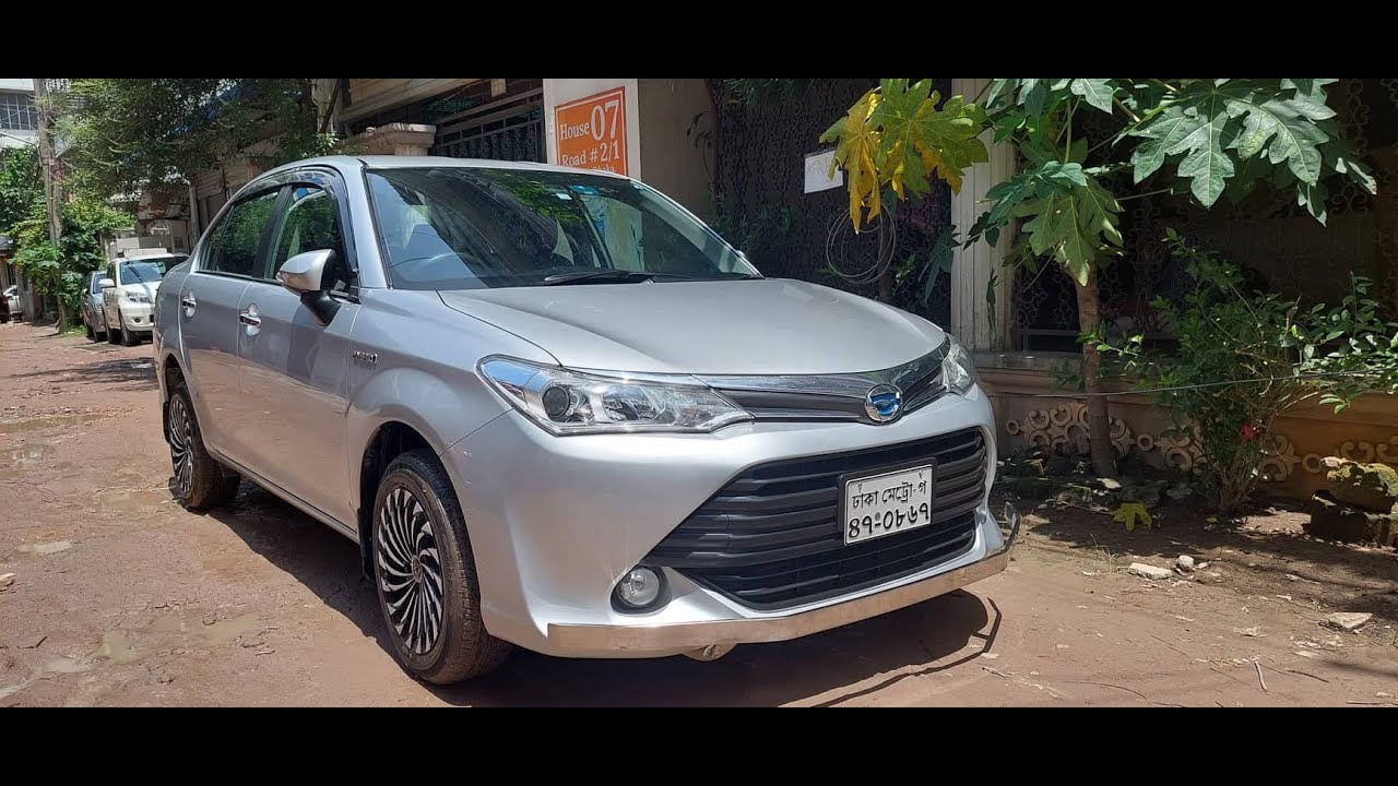 Sold Out Axio hybrid -Model -2016,REG-2021 - YouTube