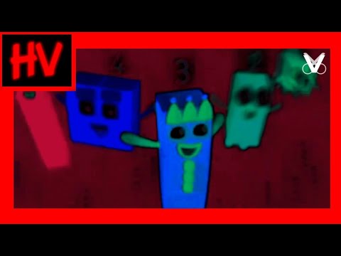 Numberblocks Intro (Horror Version 4.0) 😱 - YouTube