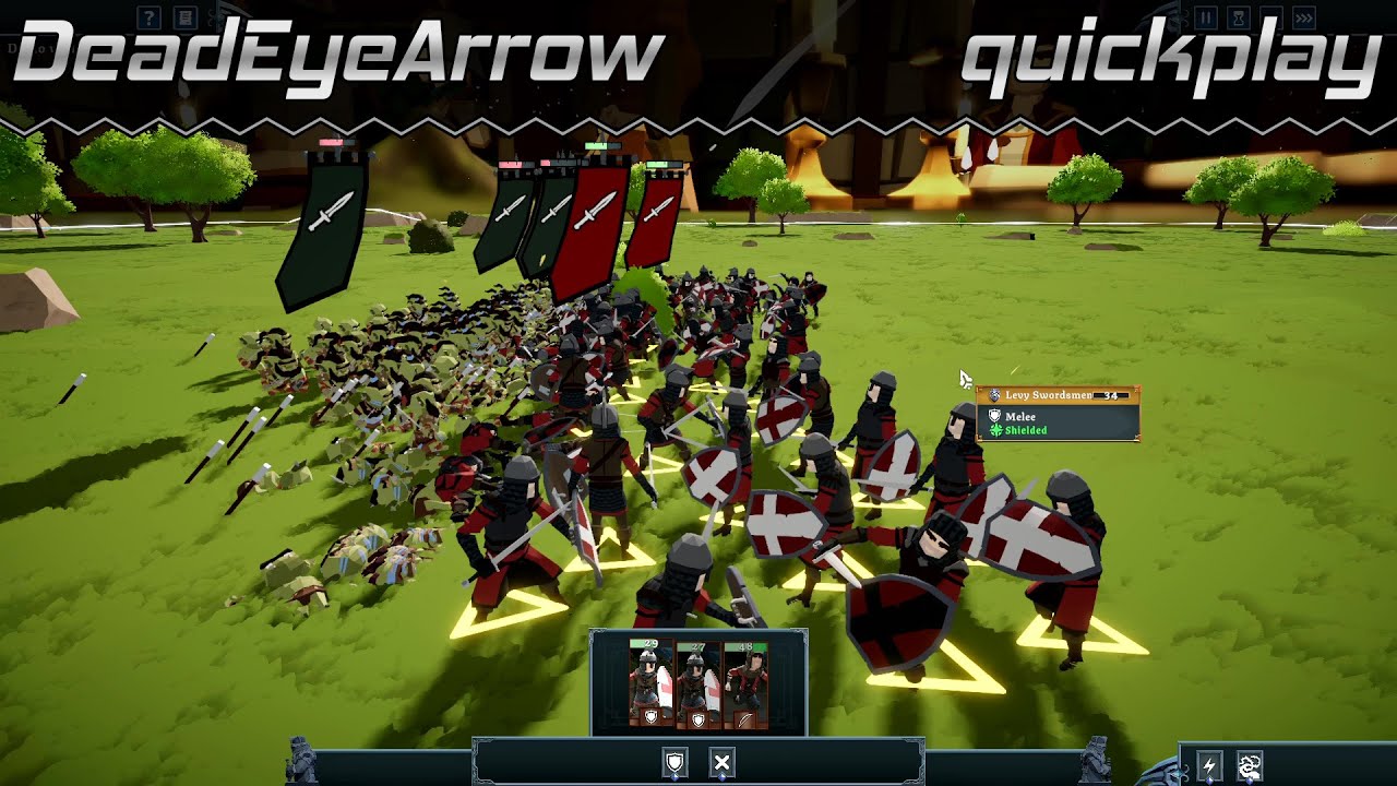 Tabletop Tavern - Quick play First Impression Gameplay Demonstration ...