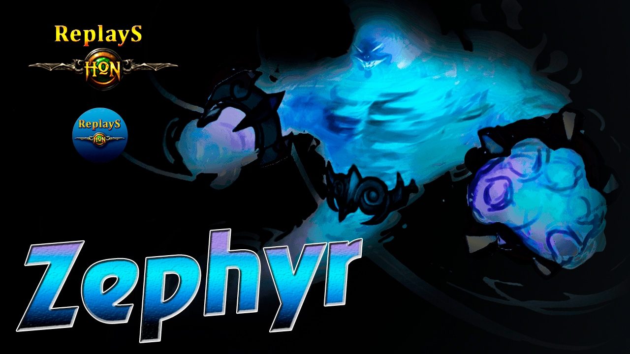 HoN - Zephyr - SunSeth 1815 MMR 🇵🇭 - YouTube