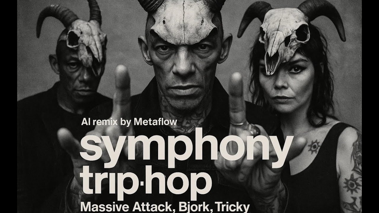 [XXL] Symphony Trip-Hop Gods Vol. 2 - Massive Attack, Tricky, Bjork ...