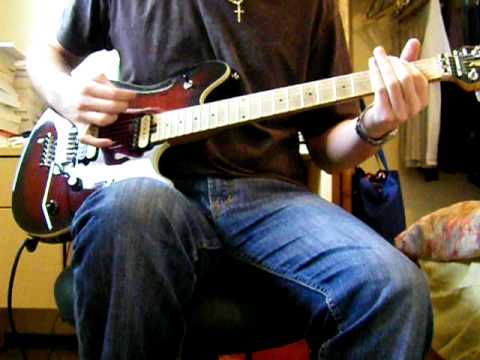 DOA-Van Halen (Cover) - YouTube