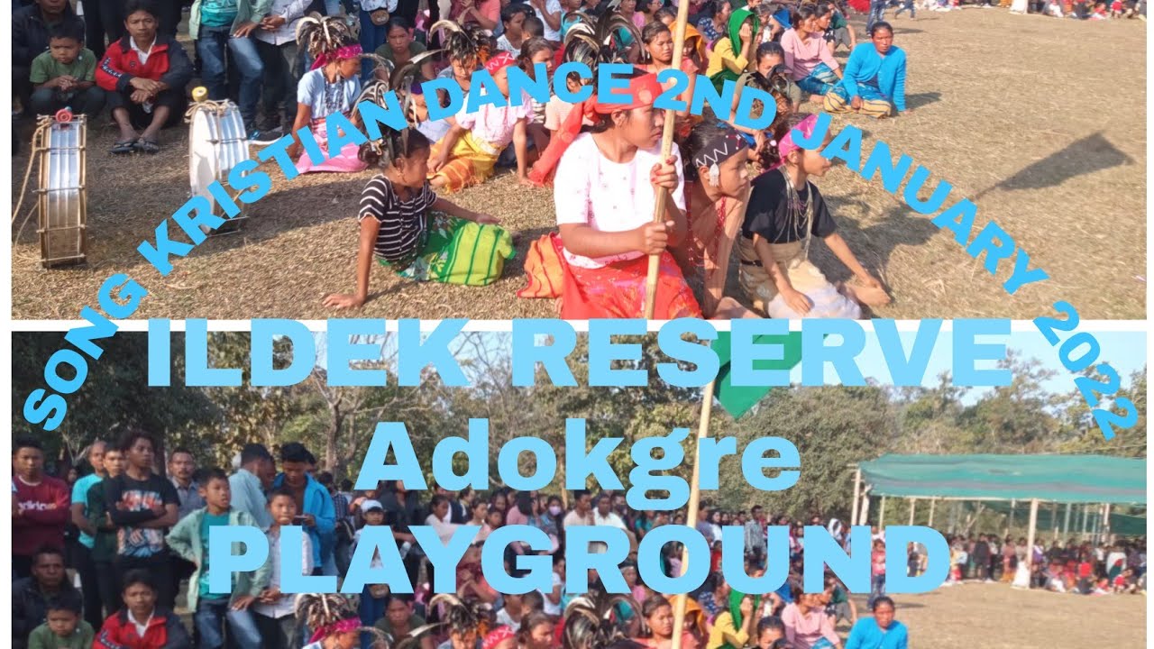 2nd January 202..|SONG KRISTIAN| Dance Competition[ ILDEK RESERVE ...