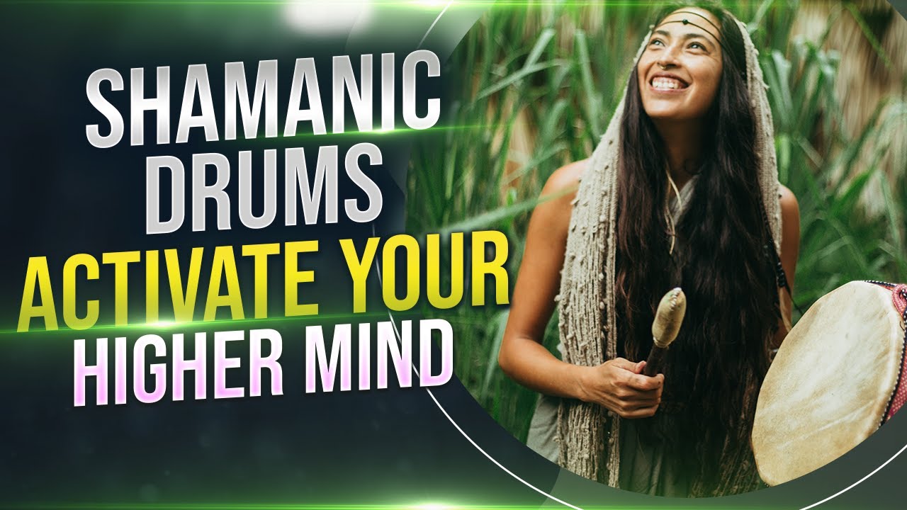 Shamanic Drumming Music for Meditation & Trance - YouTube