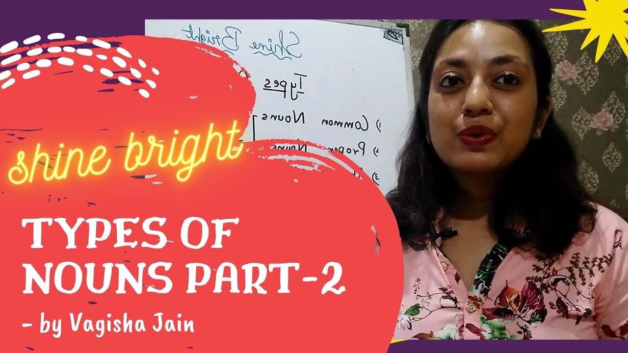 Lesson 5: Types of Nouns (Part 2) - YouTube