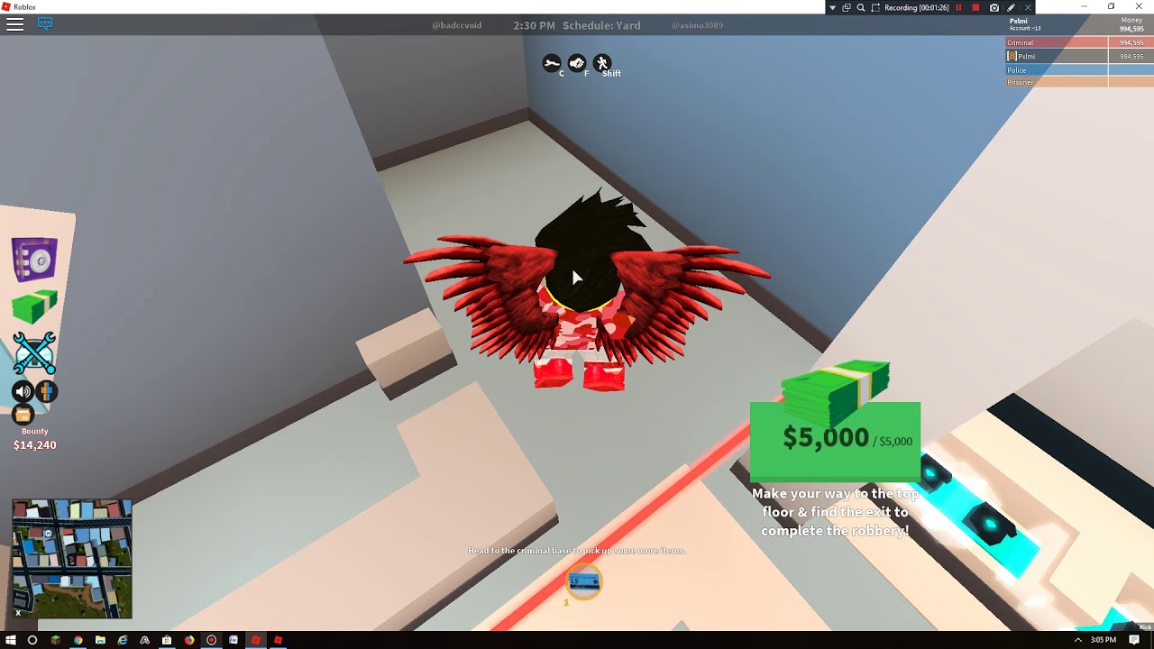 Buying the Army Heli in Roblox JailBreak! - YouTube