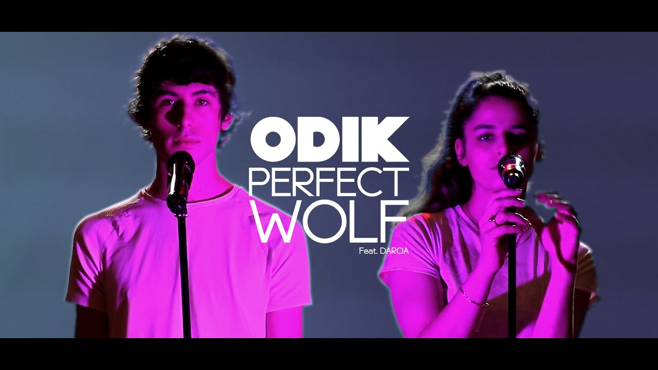 ODIK feat. DAROA - Perfect Wolf (Official Music Video) - YouTube
