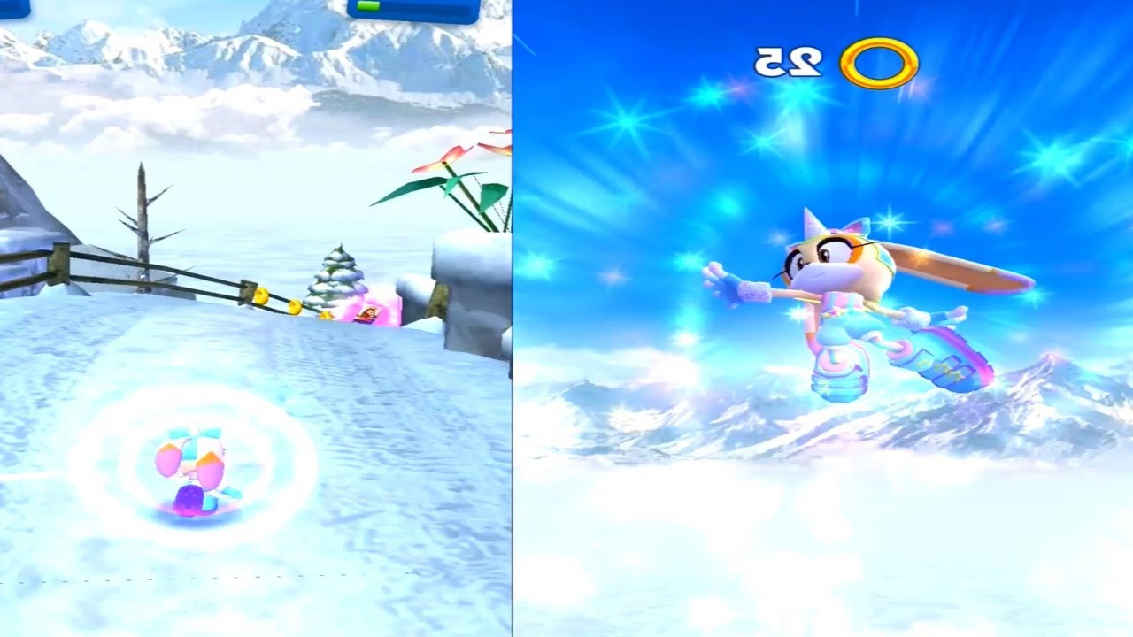 Sonic Dash - Trailer Gameplay FHD Part 283 - Unicorn Cream (Android ...