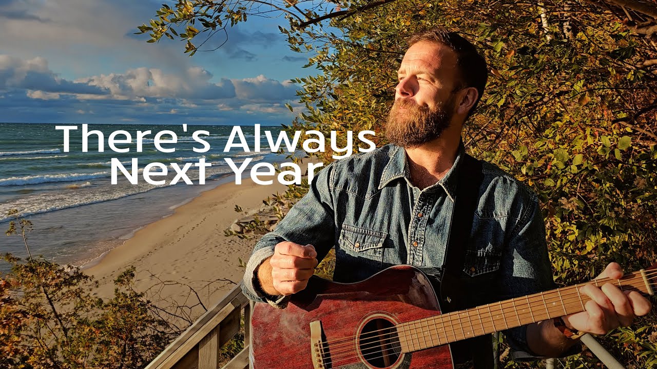 There's Always Next Year - Official Music Video - YouTube