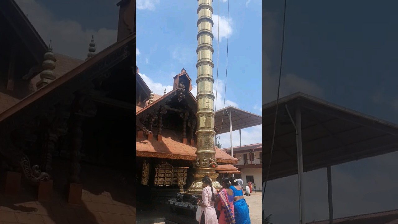 SriRajaRajeshwari-Polali Temples near Mangalore Beautiful South India ...