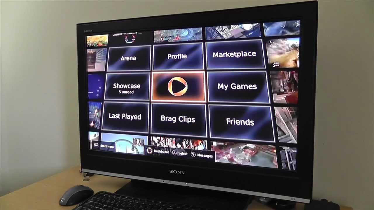 REVIEW: OnLive Cloud Gaming Console + BT Special Offer - YouTube