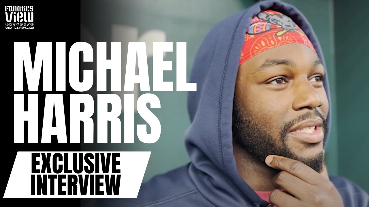 Michael Harris II talks Atlanta Braves Mt. Rushmore, Favorite ...