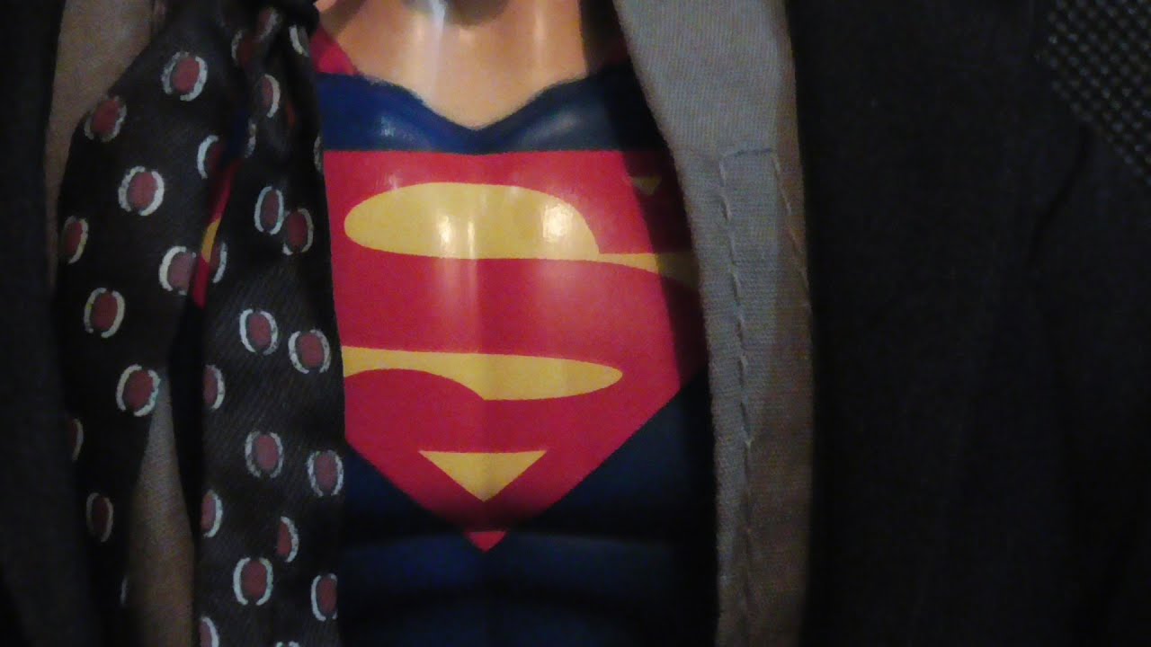 Superman Saves the Day - Action Figure Photography - YouTube