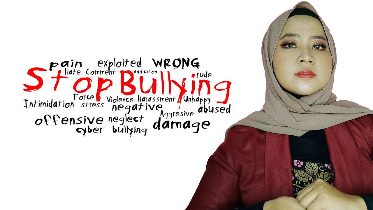 DI BULLY KARENA MEMAKAI MAKEUP || JANGAN INSECURE !|| CYBER BULLYING ...