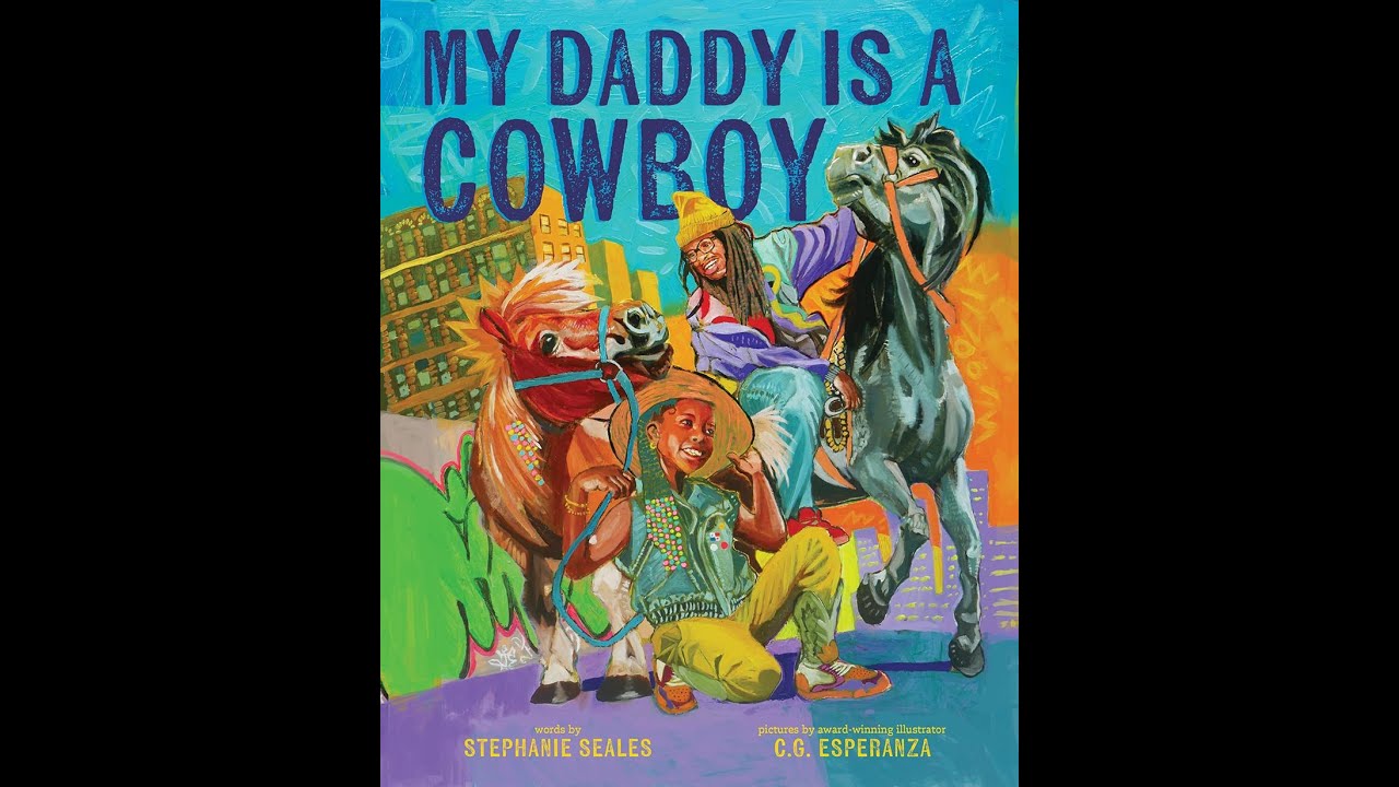 My Daddy is a Cowboy - YouTube