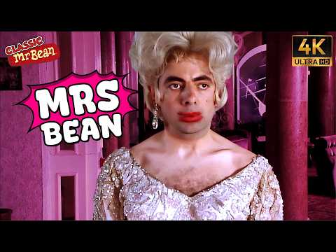 Bean’s Hotel Disaster! | Classic Mr Bean | Season 1 Episode 8 | 4K